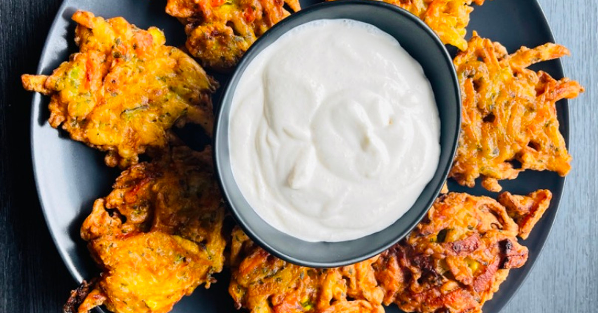 Zöldséges Puffancs | dorcikonyhaja receptje - Cookpad receptek