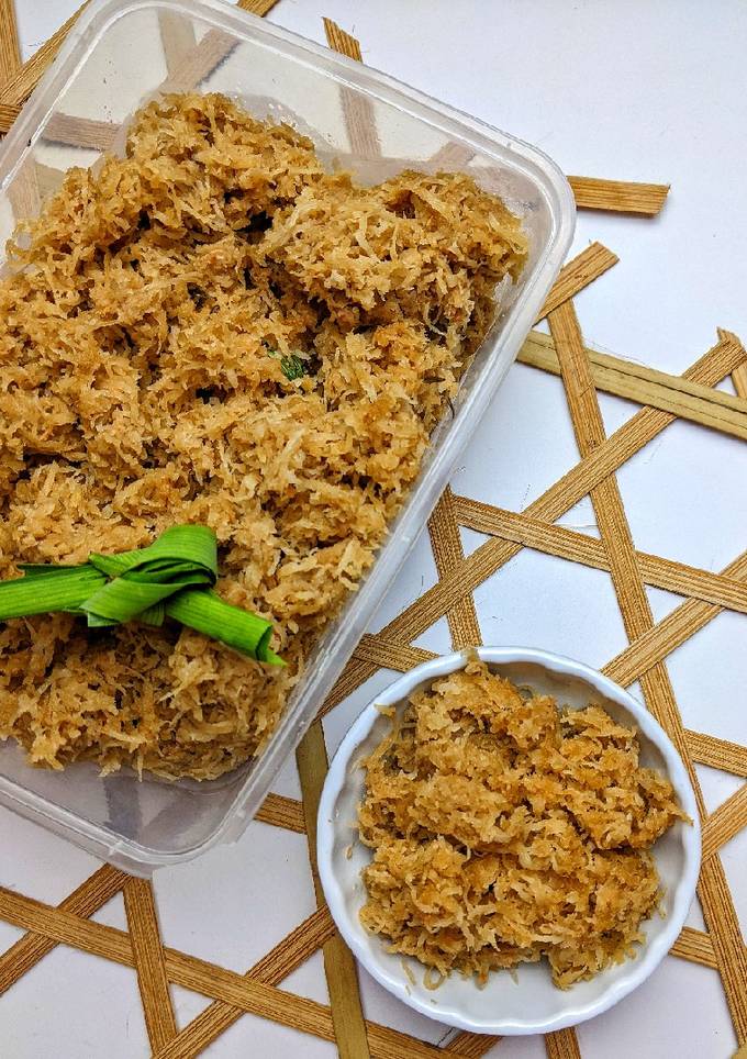 Resipi Inti kelapa Manis oleh Nur Nadiah - Cookpad