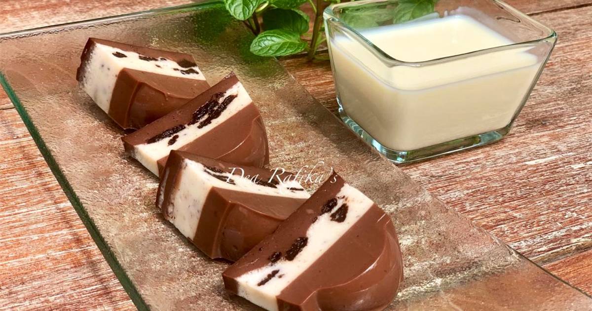26 resep oreo vanilla vla ( pudding vla enak dan mudah - Cookpad