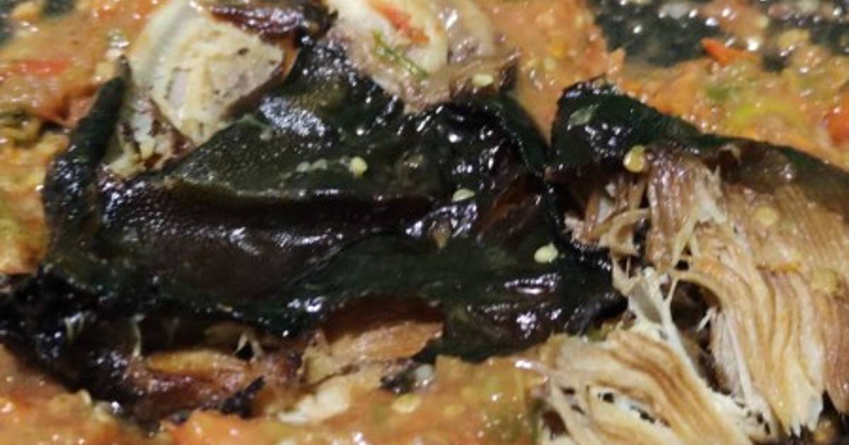 47 resep penyet ikan pari asap enak dan mudah - Cookpad