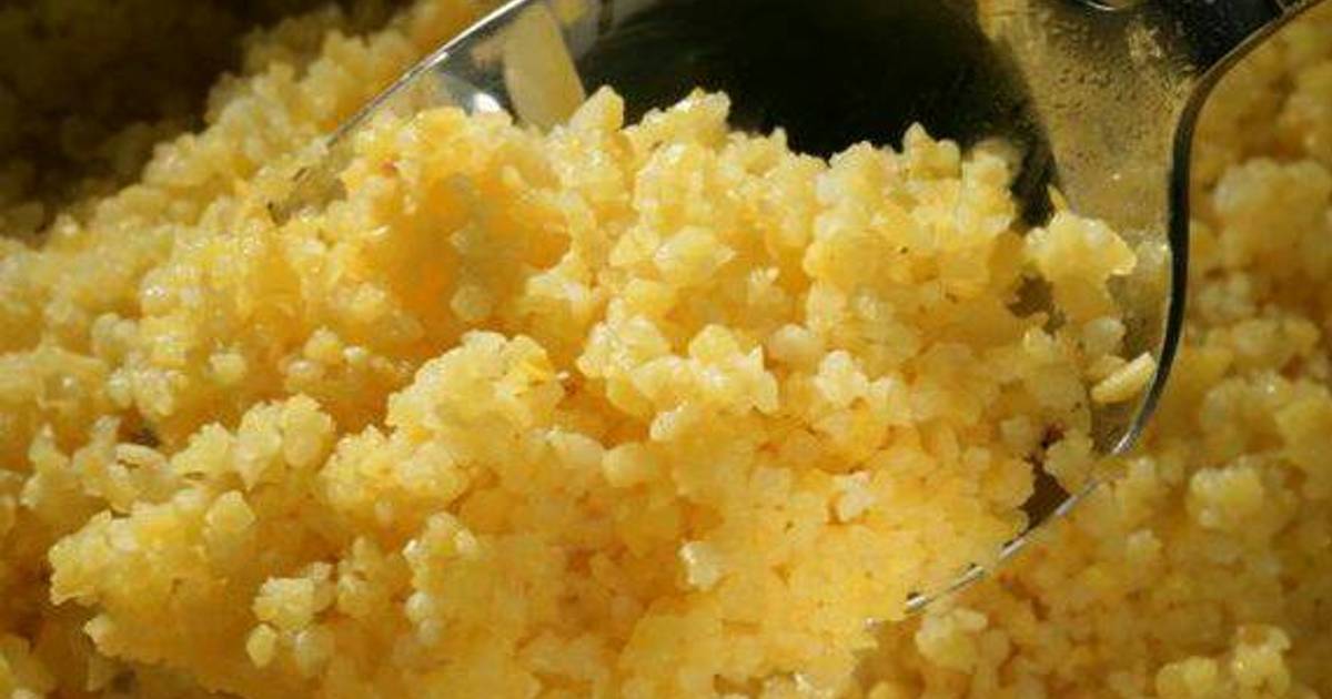 Chenchen Receta de Fernández - Cookpad