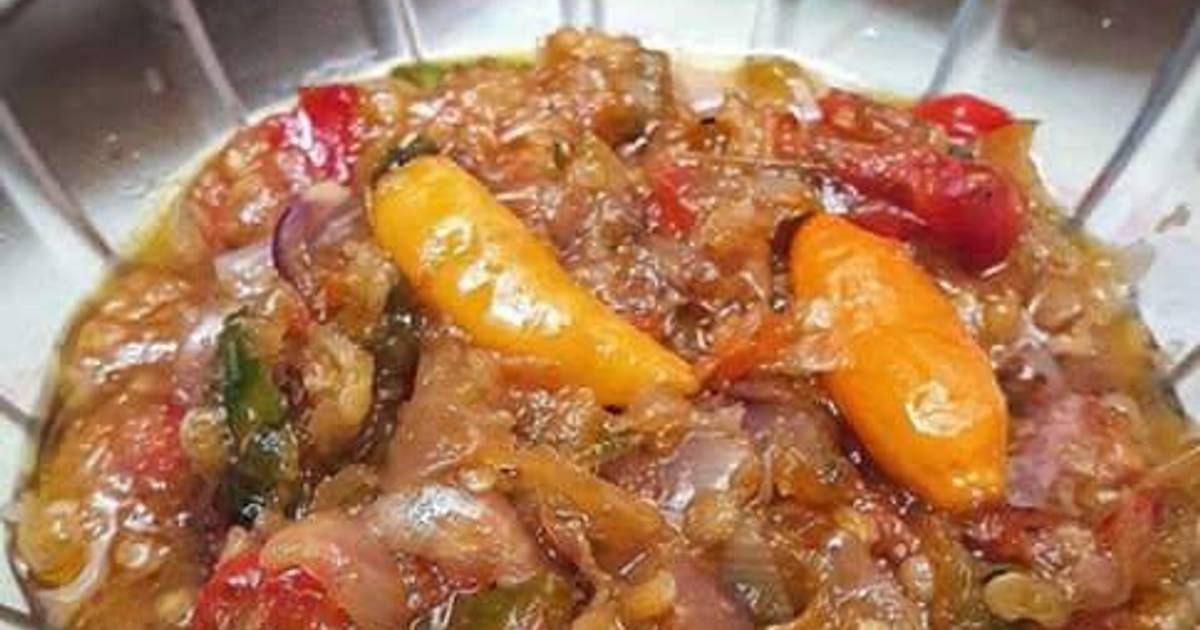 Resep SAMBAL BAWANG (Part 2) oleh Naldy90 - Cookpad