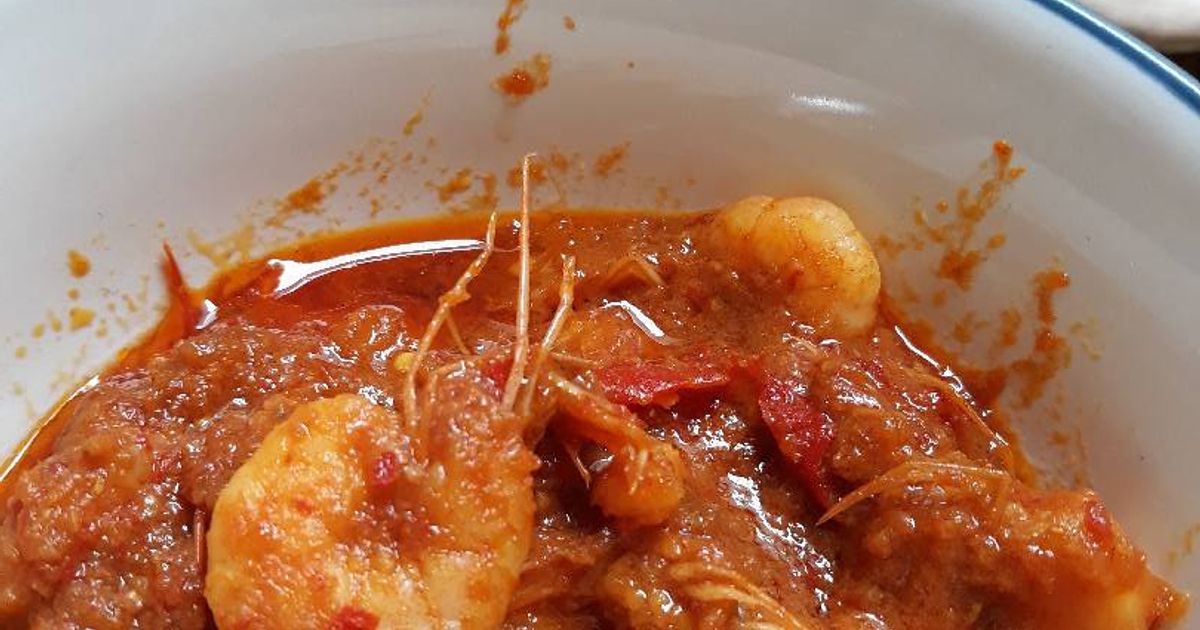 65 resep plating udang enak dan mudah - Cookpad