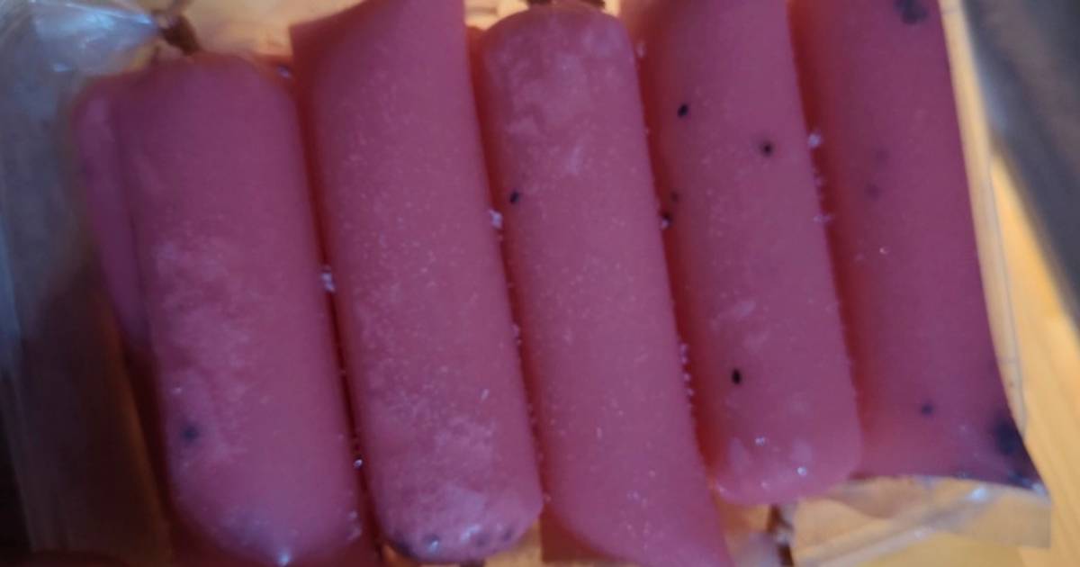 181 resep es potong enak dan mudah - Cookpad