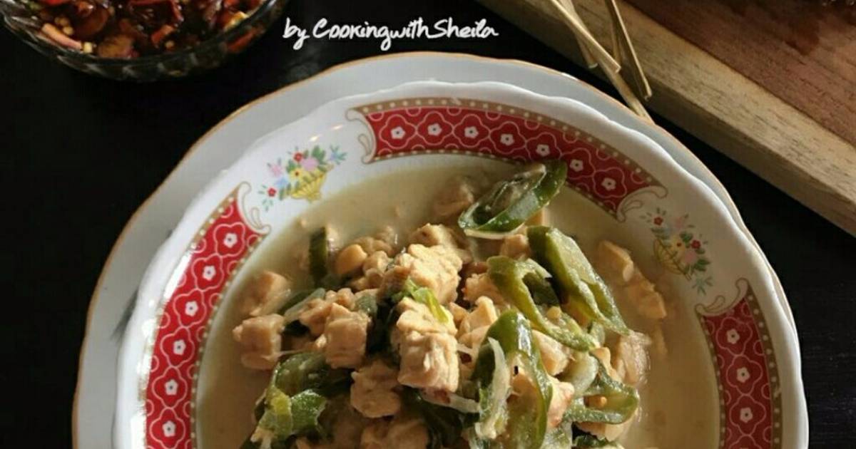 Resep Tempe Oblok-Oblok oleh Cooking with Sheila - Cookpad