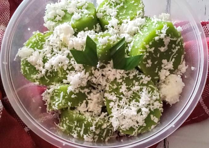 Resep Kue limpung oleh Fitri Yani - Cookpad