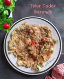 Resep telur barendo khas Minang, renyah di luar lembut di dalam