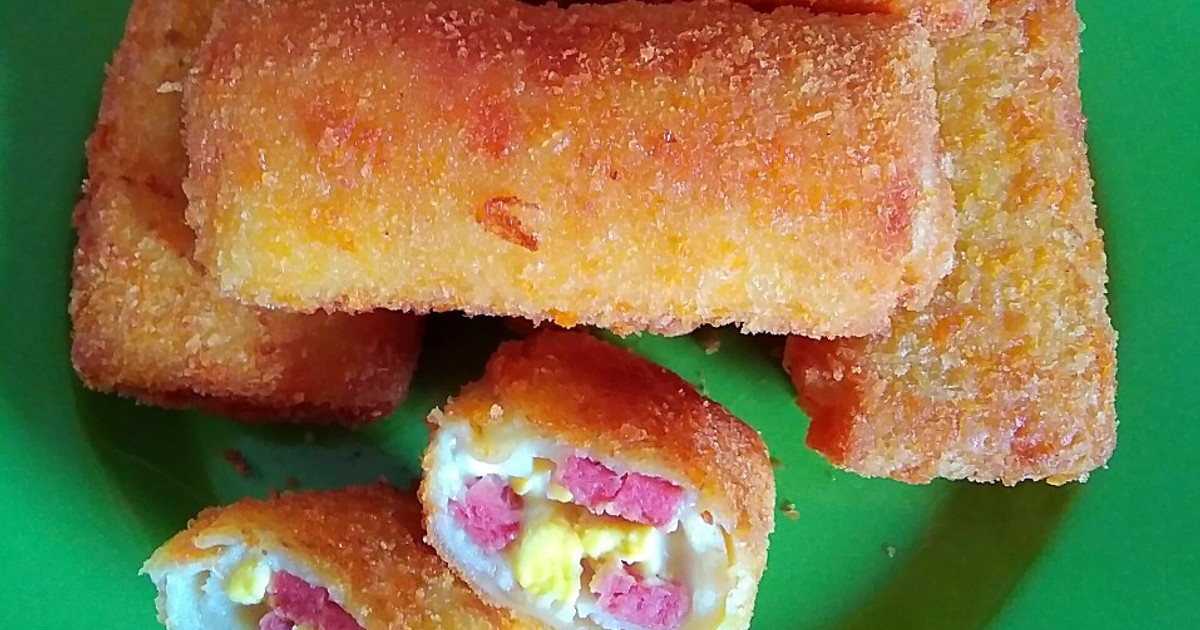 Resep American Risol oleh Siti Nur - Cookpad