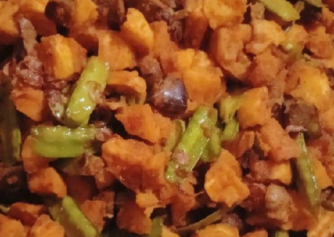 Resep Sambal goreng kentang ati oleh dyah wahyu sulistisni - Cookpad Resep Sambal goreng kentang ati oleh dyah wahyu sulistisni - Cookpad