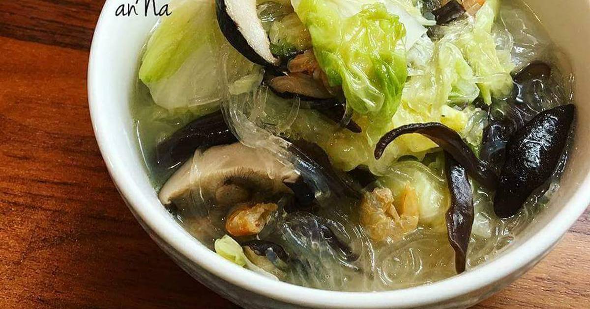 Resep Sayur Sawi Putih Soun oleh Lusiana S. Musa - Cookpad