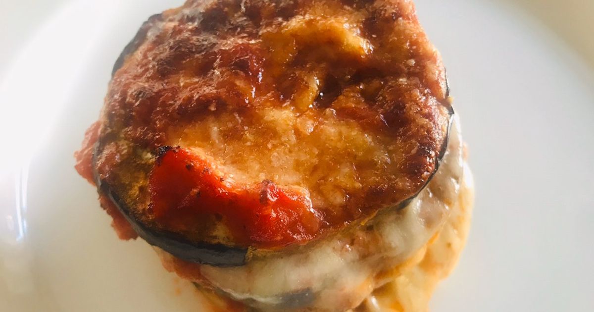 Parmigiana Di Melanzane Al Forno Recipe by Massi Chef Channel - Cookpad