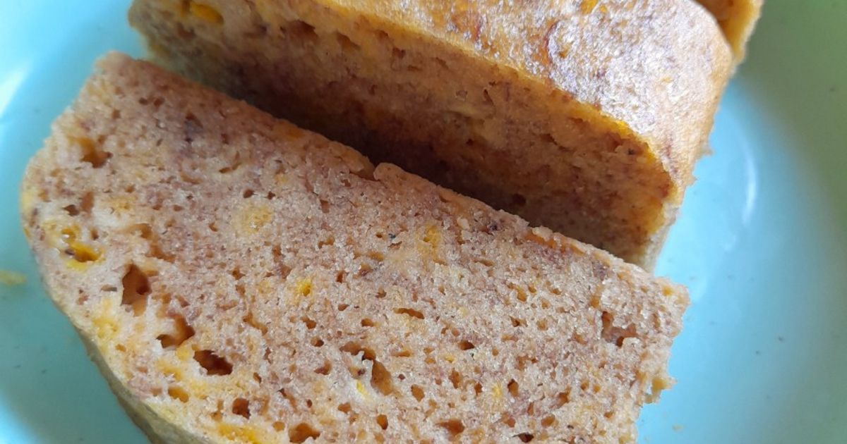 Resep kue bolu gula aren kukus rumahan enak dan mudah - Cookpad