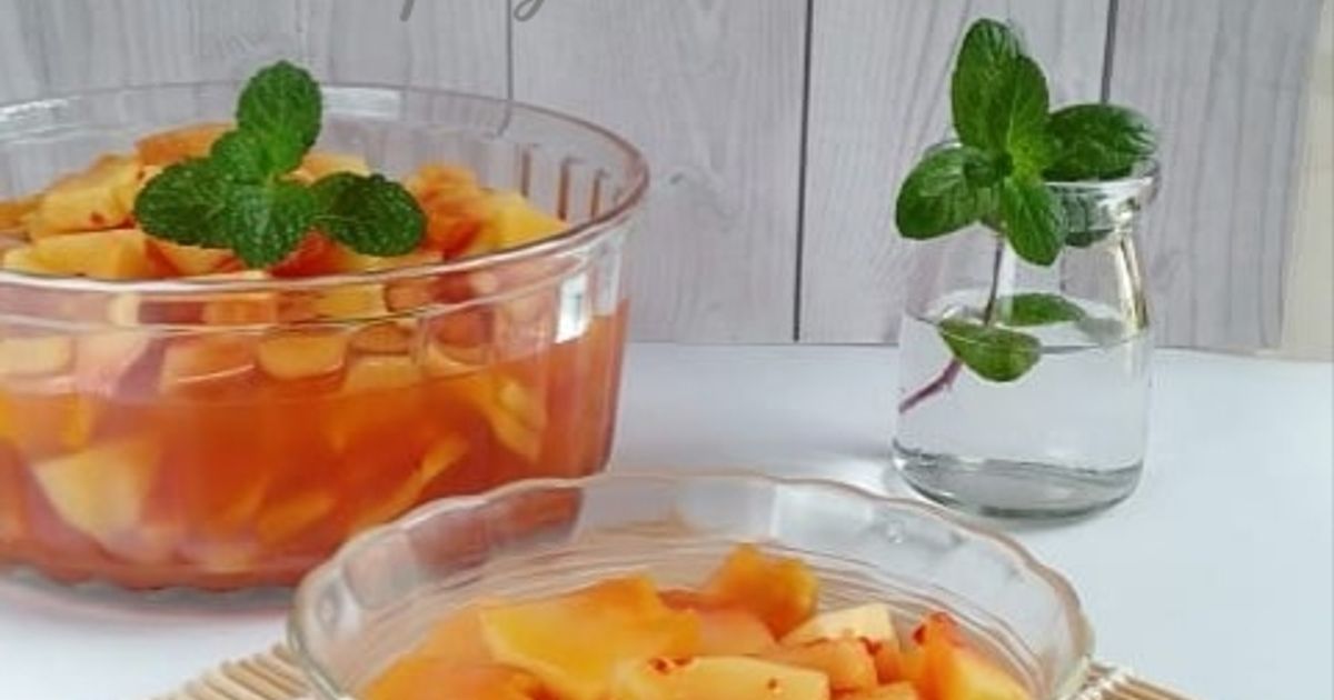 Resep 8.5~ Gohu Khas Manado oleh Juni DwiAnggiani - Cookpad