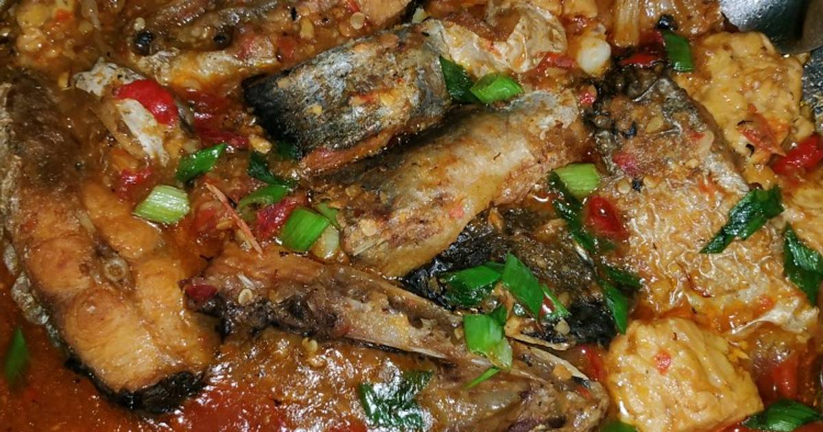 Resep 5. Patin Masak Pedas oleh Maria Ulfah - Cookpad
