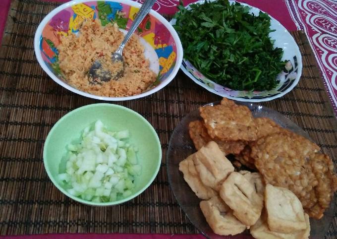 Resep Trancam Daun Keningkir oleh Indri Ratna Sari - Cookpad