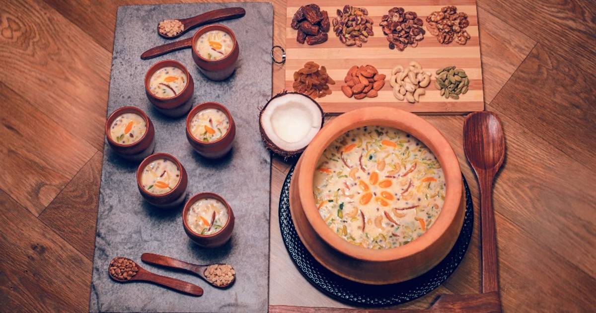 SHAHI SHEER KHURMA (Ramdan recipes) Recipe by Shridhar G Chalawadi ...