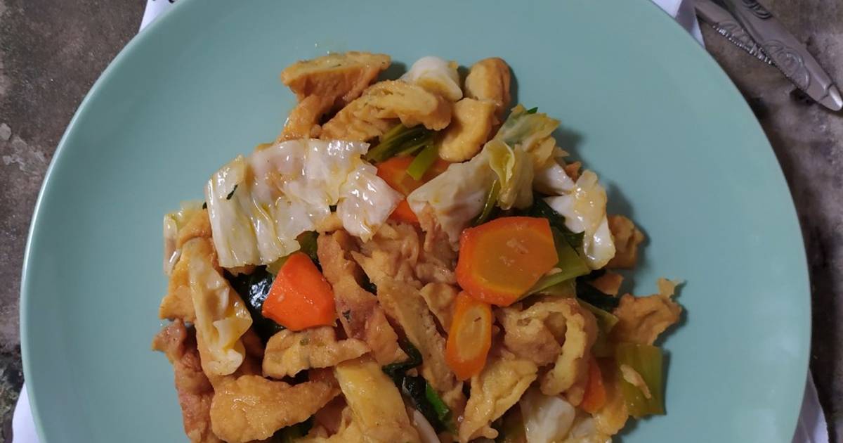 756 resep kekean capjay enak dan mudah - Cookpad