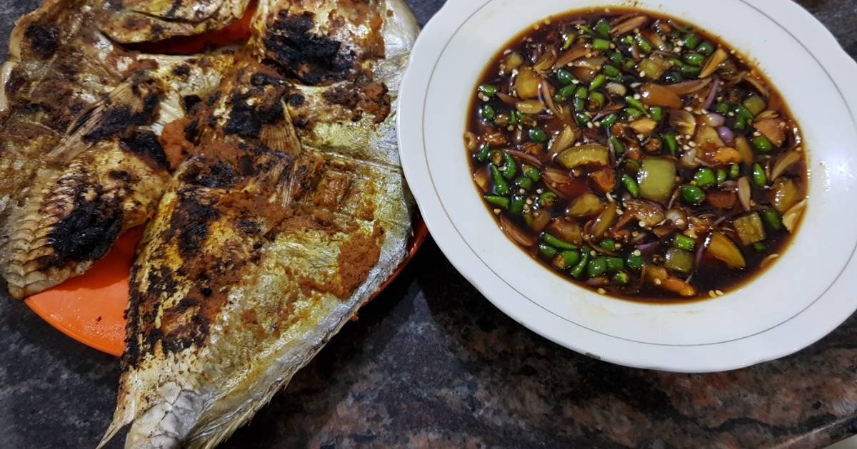 559 resep olahan ikan kuek enak dan mudah - Cookpad