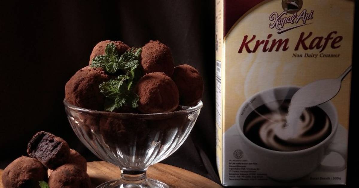 267 resep truffle coklat enak dan sederhana ala rumahan - Cookpad