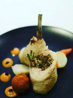 Duxelle Receta de Disfruta cocinando con Fernando