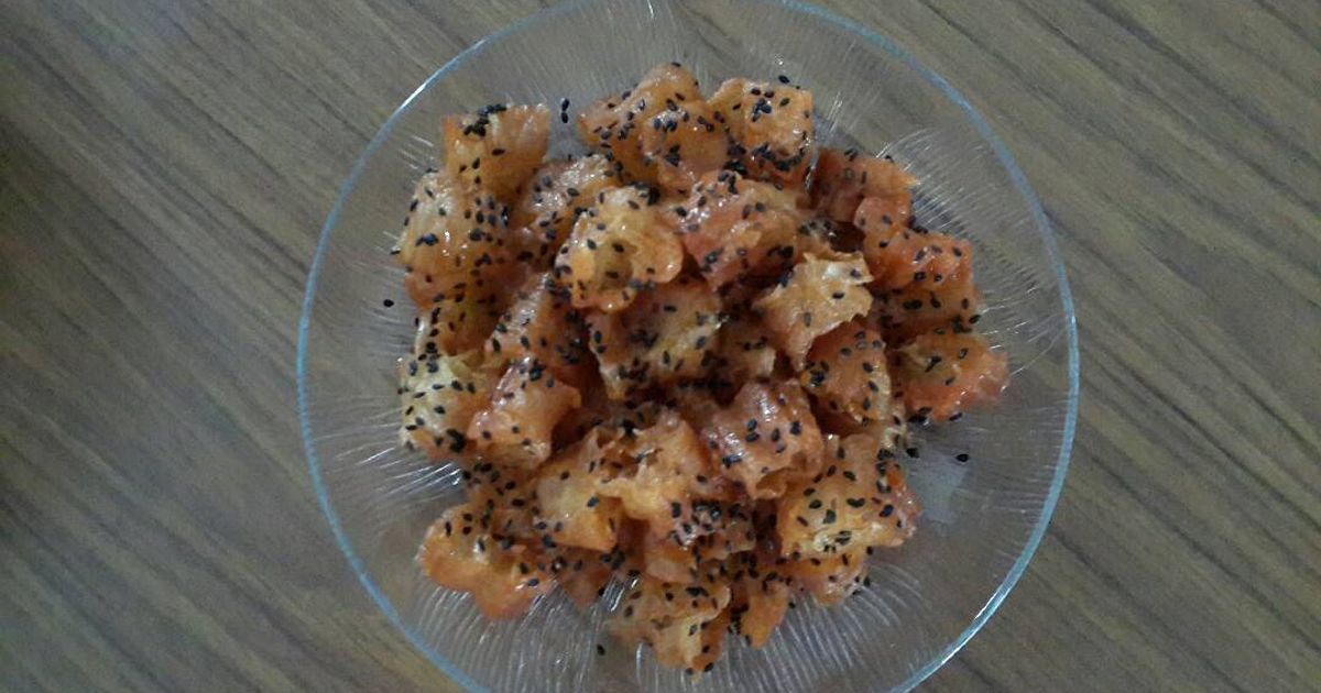 Resep Cakwe Goreng Saos Tomat oleh Wita Tay - Cookpad