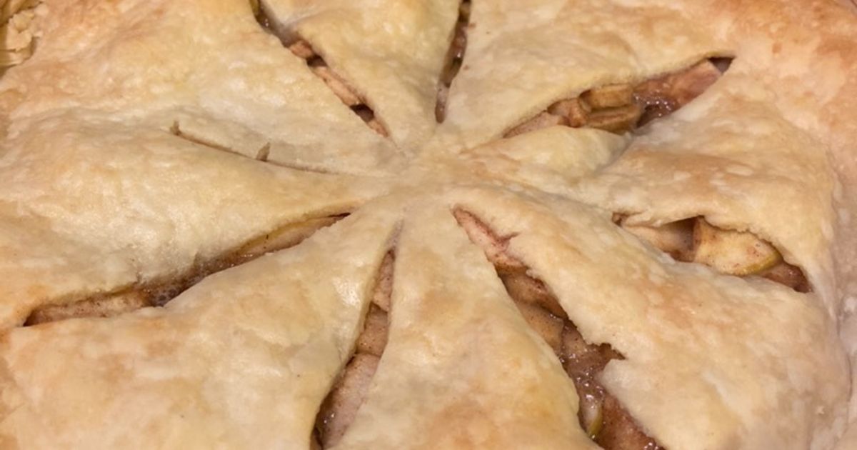 Cindy’s Flakey Pie Crust Recipe By Amy Schlemper