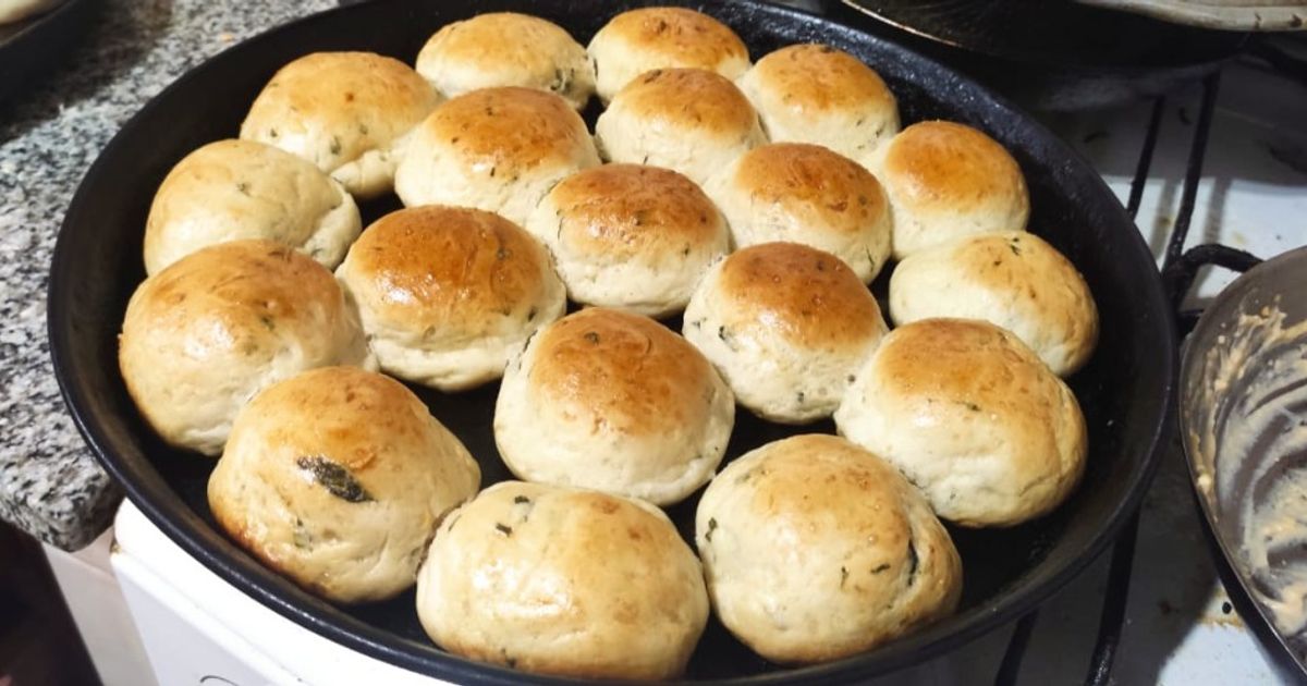 pancitos saborizados de ajo - 88 recetas caseras- Cookpad