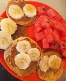 Mini hot cakes - 78 recetas caseras- Cookpad