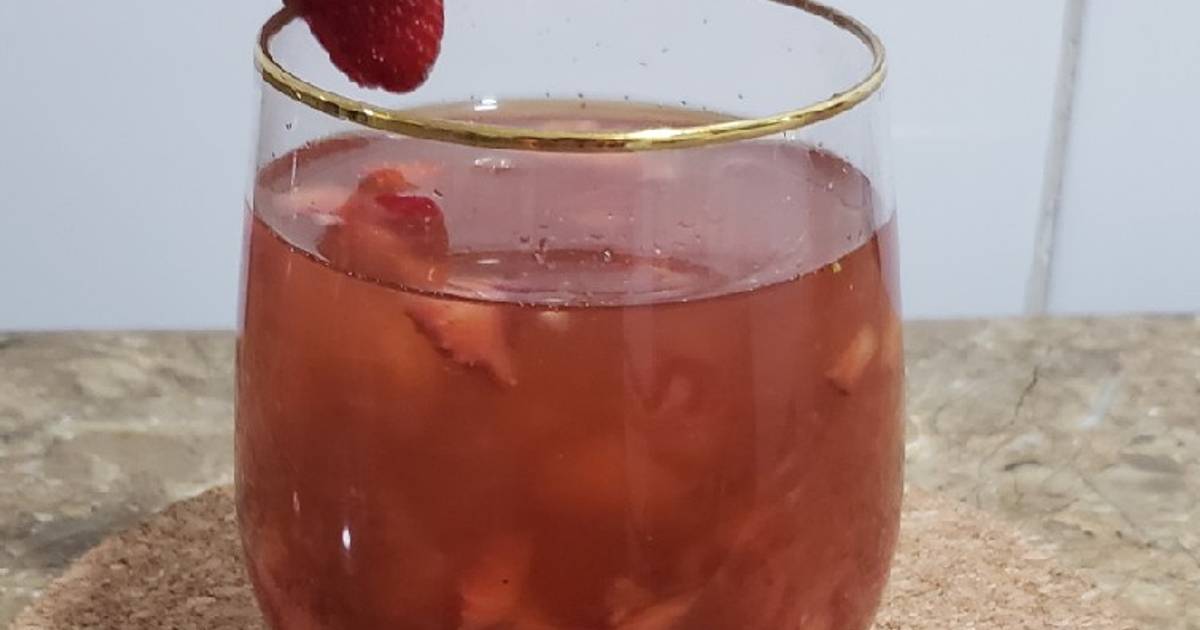 Cócteles con coñac - 31 recetas caseras- Cookpad