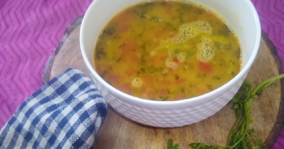 Tur Daal Recipe by Pradnya Khadpekar - Cookpad