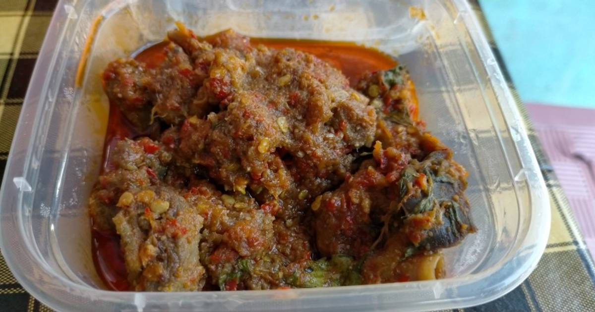 34 resep menthok rica rica enak dan mudah - Cookpad