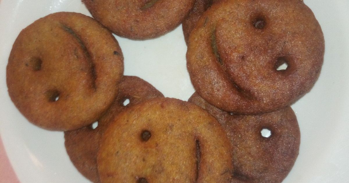 Potato Smiley Recipe by Leemart's Cul - Cookpad
