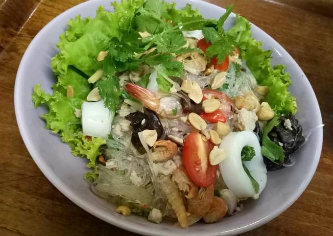 Resep Yam bun sen oleh Wisnu Wardian - Cookpad