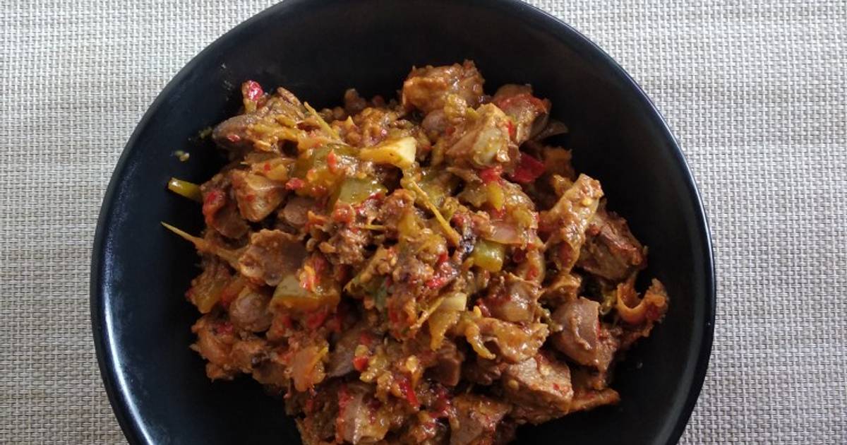 83 resep sambel cabe ijo ampela enak dan mudah - Cookpad