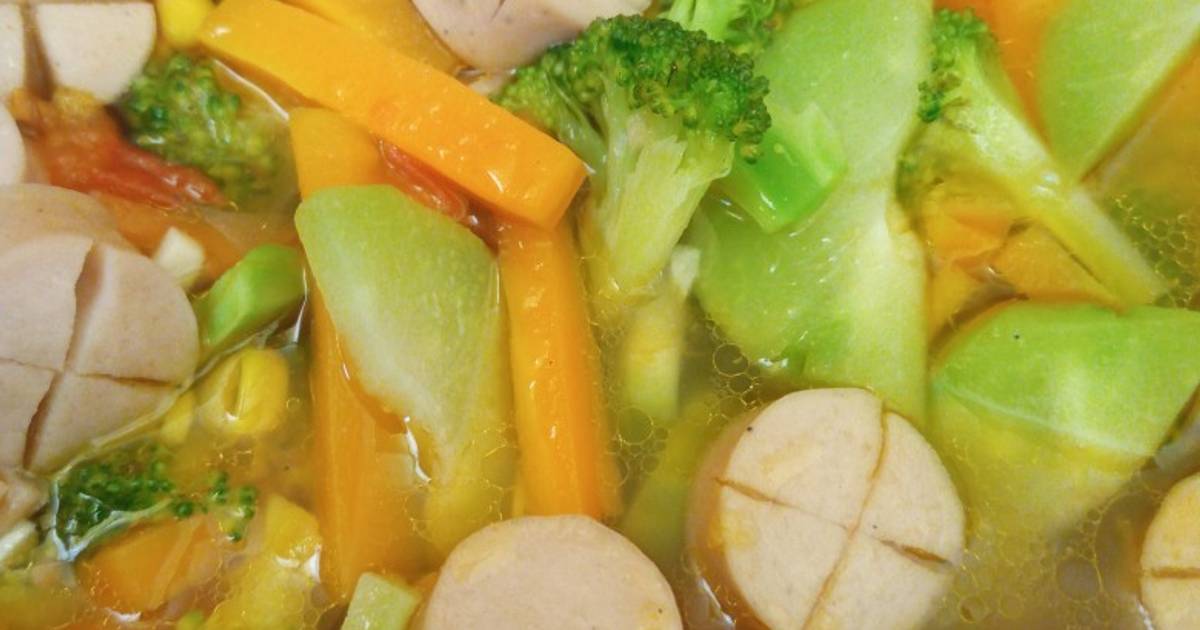 25 resep tumis labu siam wortel putren enak dan mudah - Cookpad
