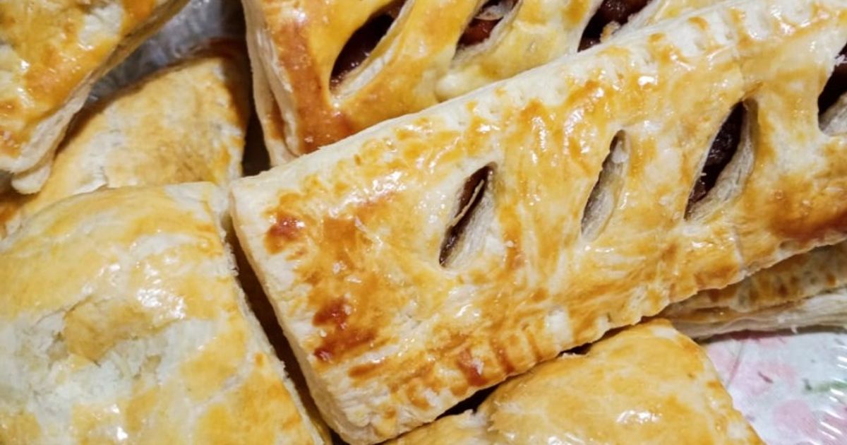 Resep pie manis buah rumahan enak dan mudah - Cookpad