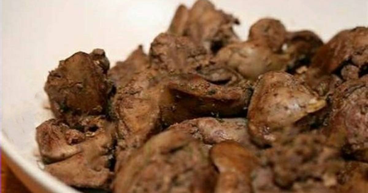 طريقة عمل كبدة دجاج على اصولها بطريقة سهلة وسريعة من Samah Bani Yasin ...