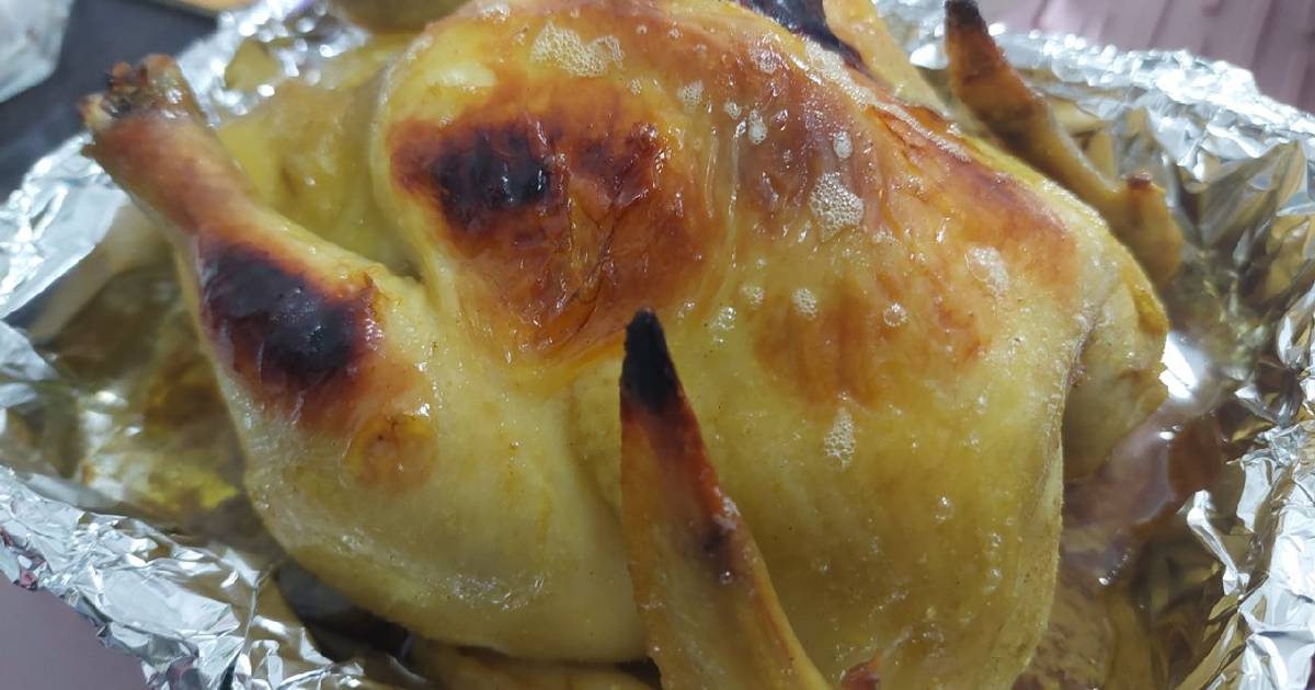 Lazy Chicken Recipe by LazyCook_HK - Cookpad