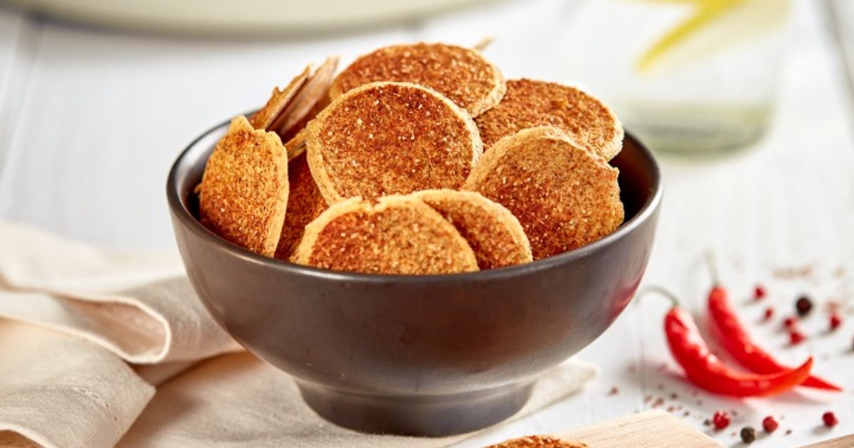 Recetas de snack de lenteja: saludables y deliciosas