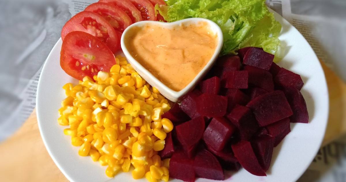156 resep sayur buah bit enak dan sederhana ala rumahan - Cookpad