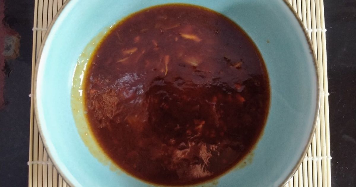 Resep saus bakaran sosis dan bakso rumahan enak dan mudah - Cookpad