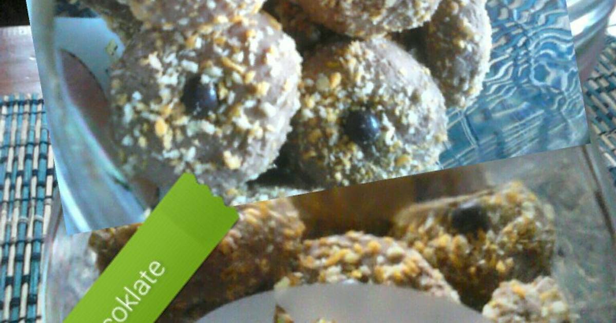 307 resep kue janit coklat enak dan mudah - Cookpad