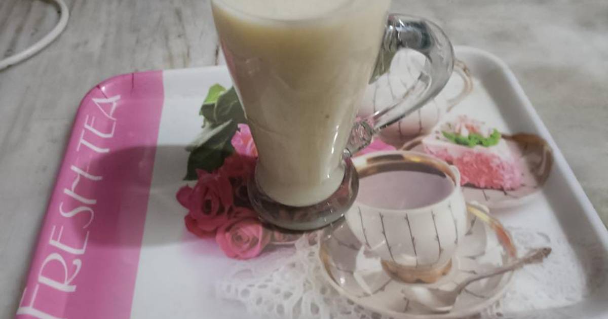 Banana shake Recipe by Smitha patel - Cookpad