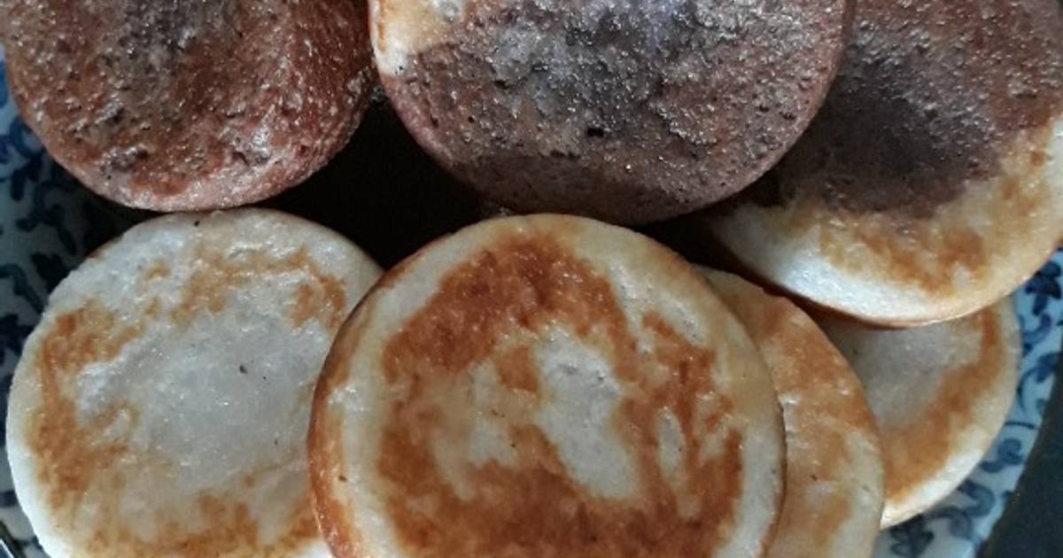 Resep Wingko Babat Original & Coklat oleh Silvia Mgrt Kitchen - Cookpad