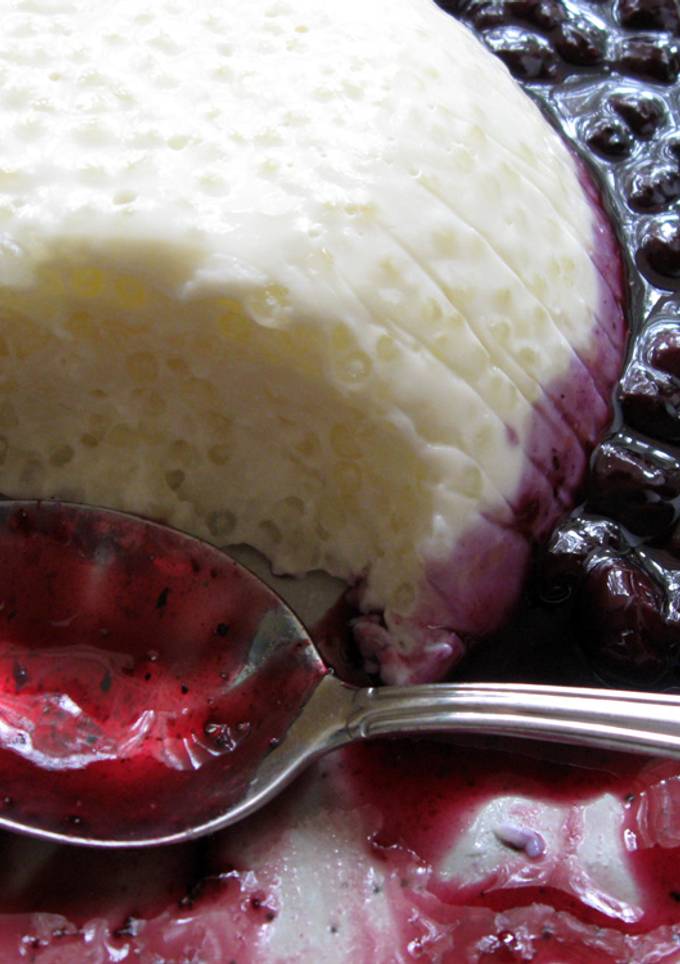 Tapioca Milk Jelly Recipe by Hiroko Liston - Cookpad