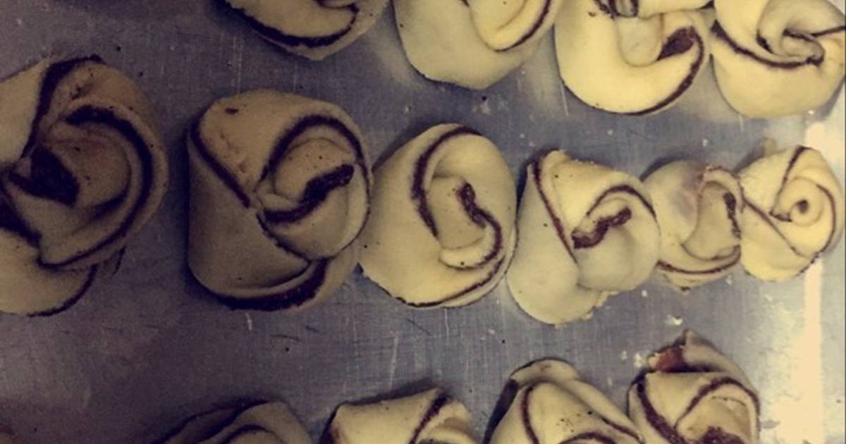 طريقة عمل وردات السينابون على اصولها بطريقة سهلة وسريعة من Fatoota ...