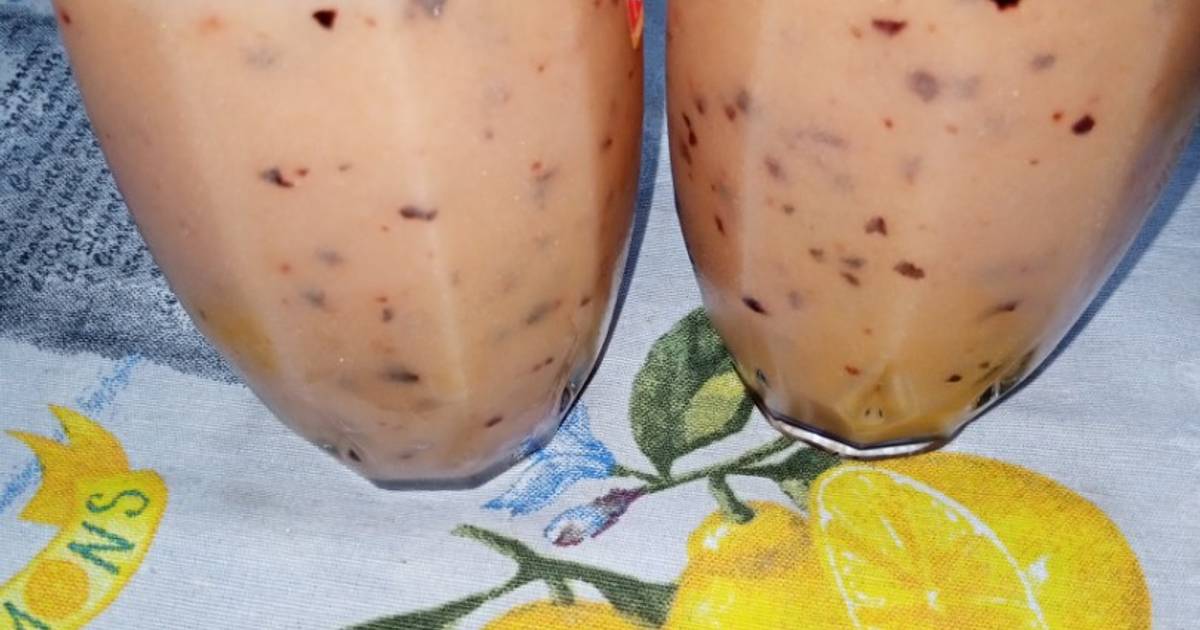 Mango Magic Recipe by Surhaan Tahir Wafai - Cookpad