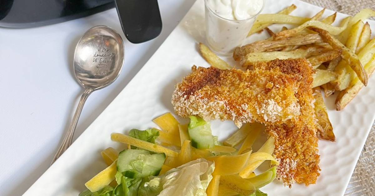 60 recettes faciles et rapides " air fryer " - Cookpad