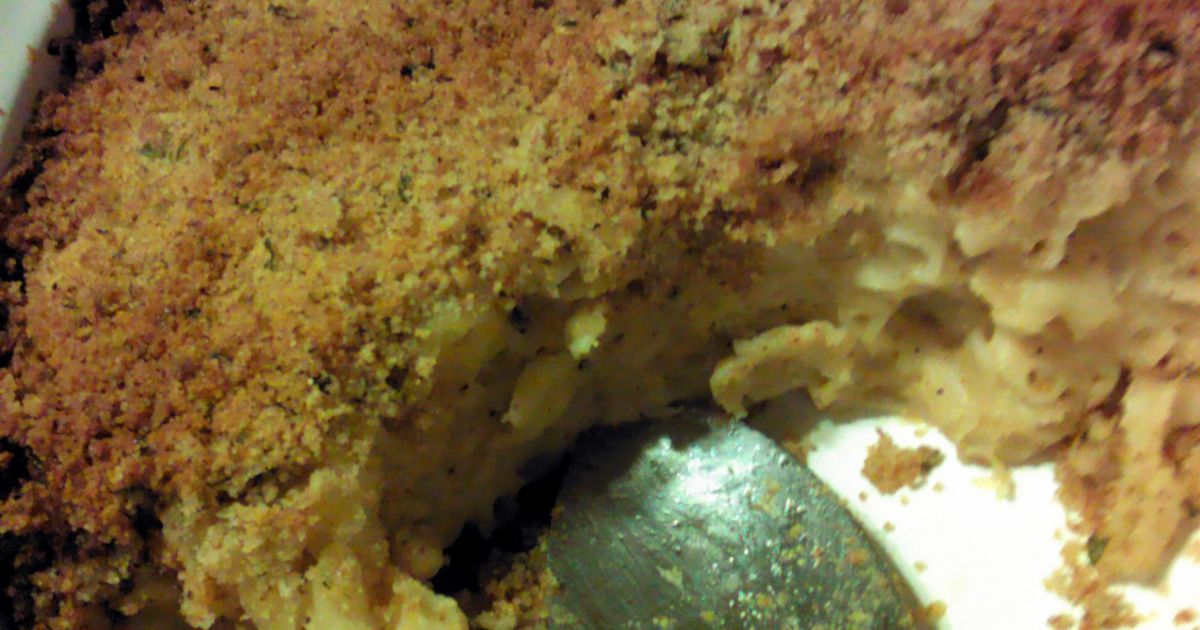 Brenda's Ultimate Cheesy Mac And Cheese Recipe By Brenda