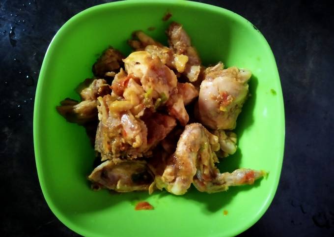 Resep Seblak daging ayam oleh EST RAISA - Cookpad
